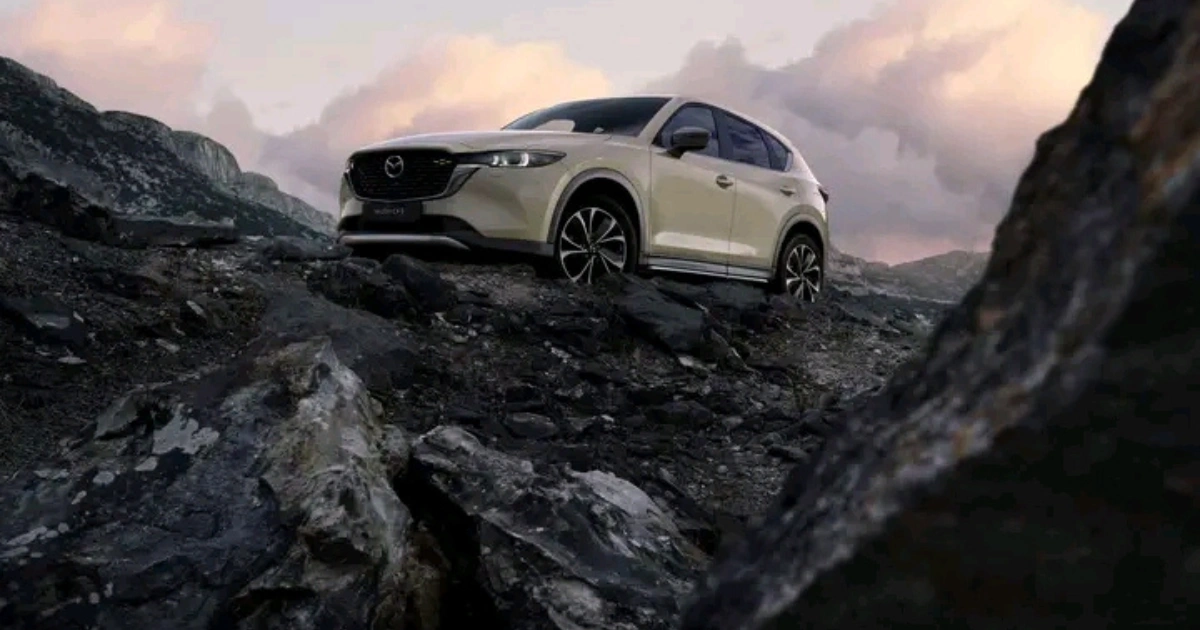 The 2024 Mazda CX70 : A Game-Changer in the SUV Market