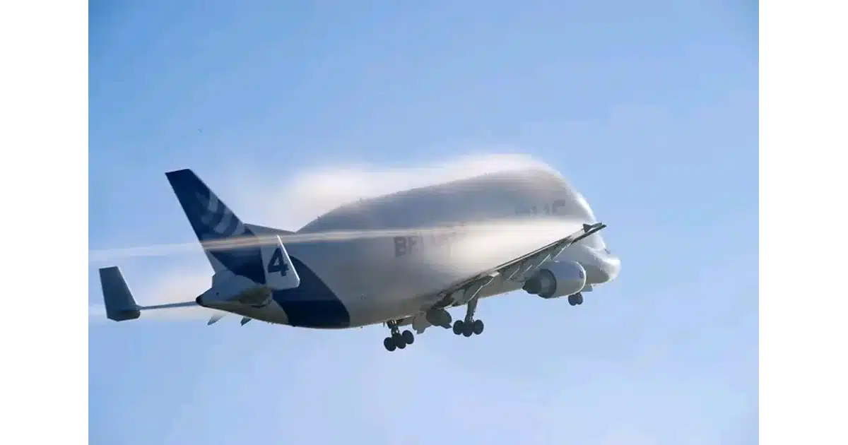 Airbus Beluga: A Engineering Design for Heavy Transportation in the World