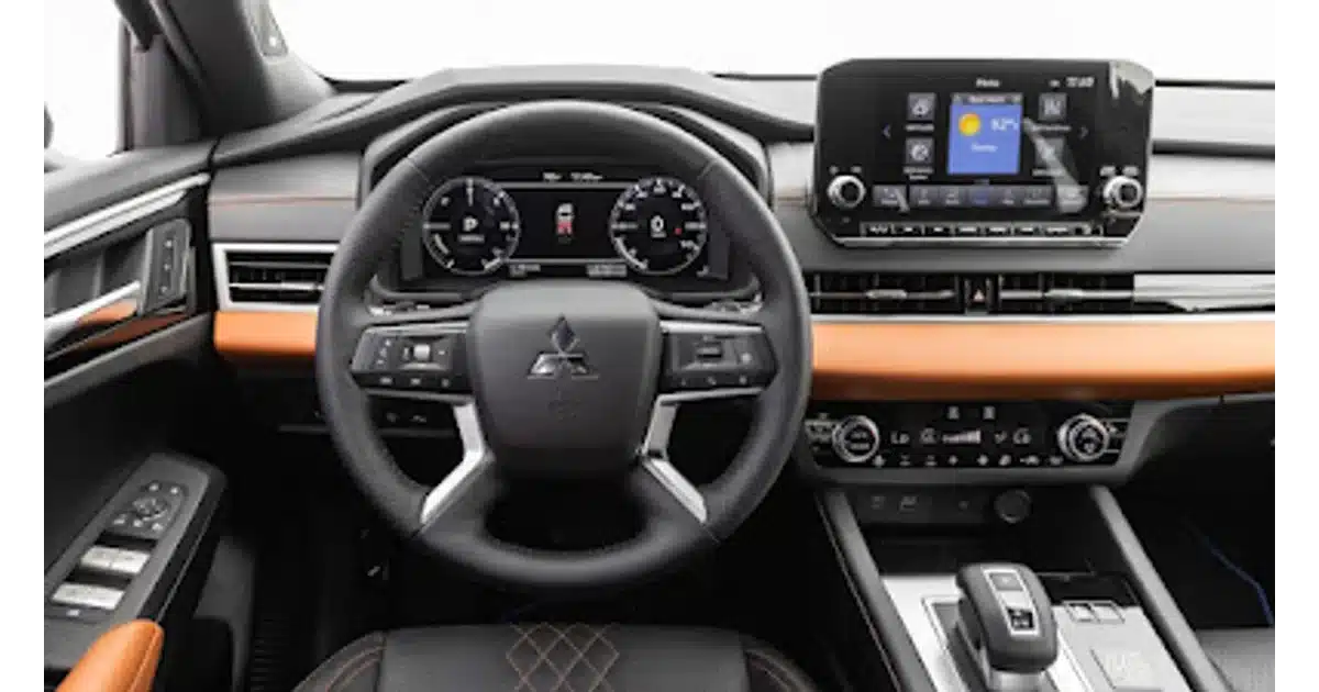2024 Mitsubishi Outlander Review