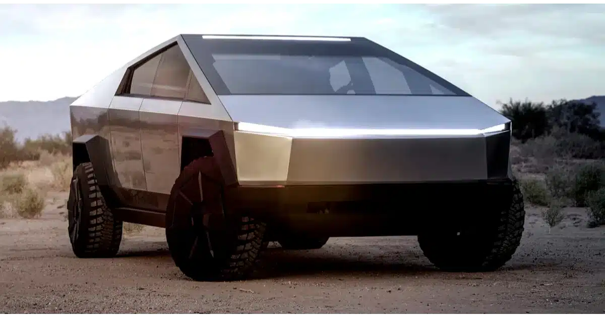 2024 Tesla Cybertruck: A Revolution of the Future Electric Pickups