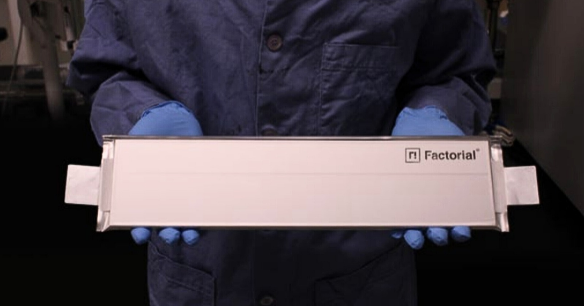 Stellantis to Test Solid-State Batteries in Dodge Charger Daytona EVs ...