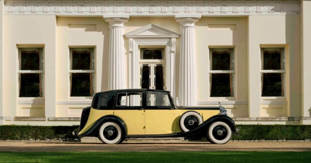 Rolls-Royce Phantom Goldfinger Gallery